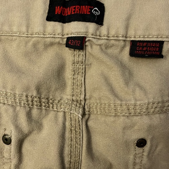 Wolverine | Pants | Mens Cargo Pants | Poshmark